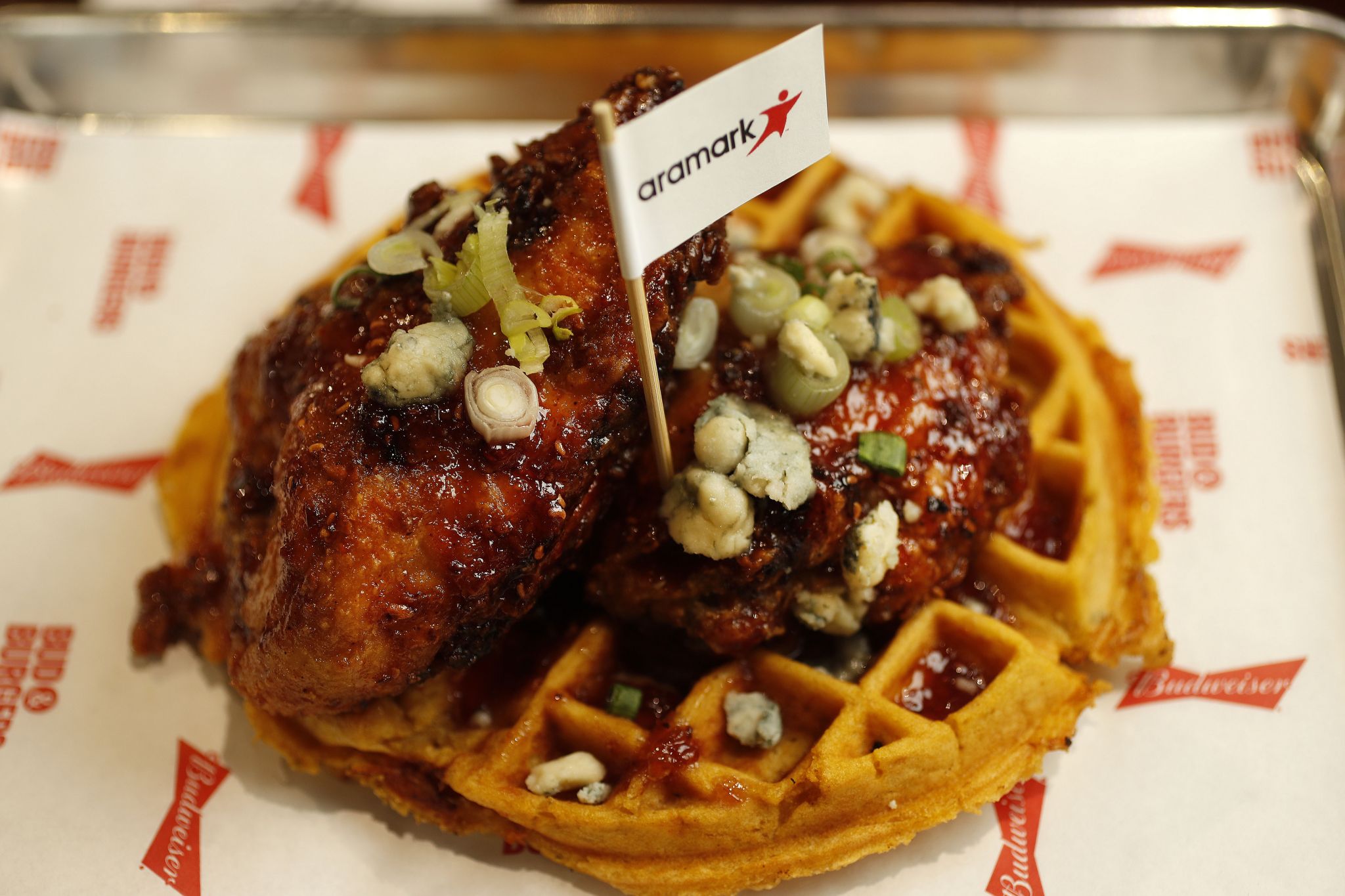 New Astros Food 2017