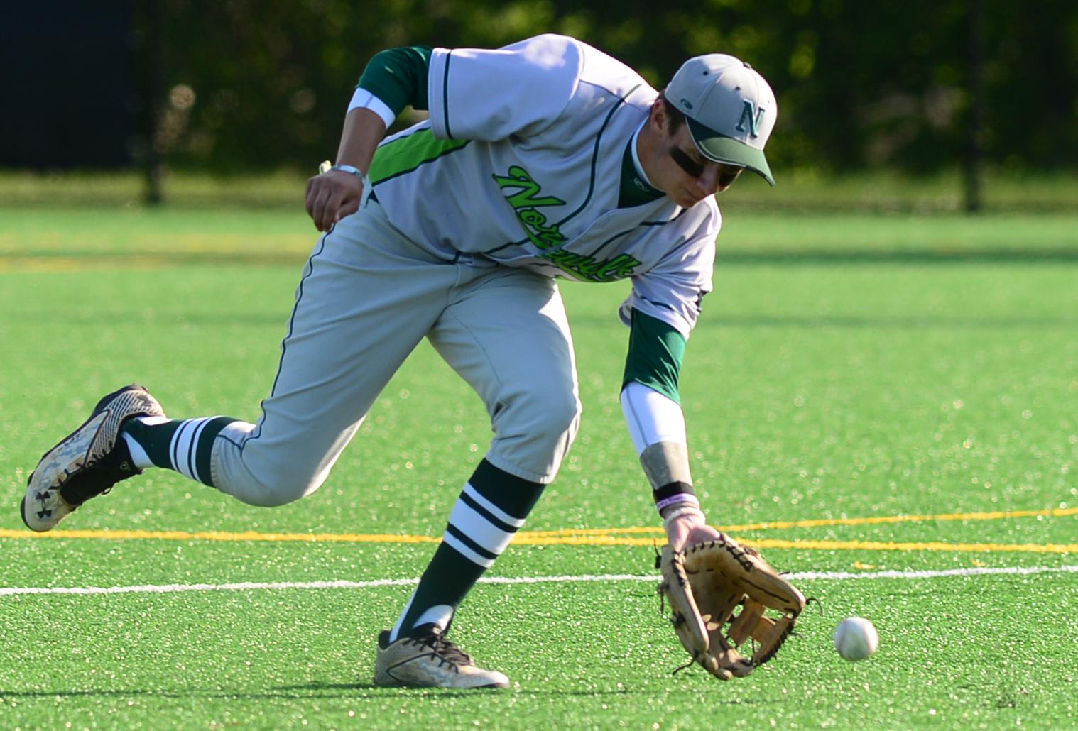 Norwalk hopes start and end on the hill