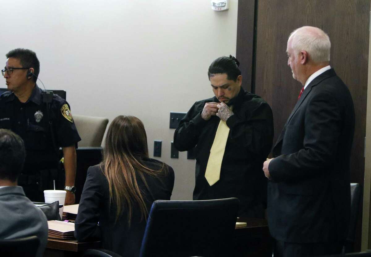 San Antonio man’s trial in beating, dismemberment case halted