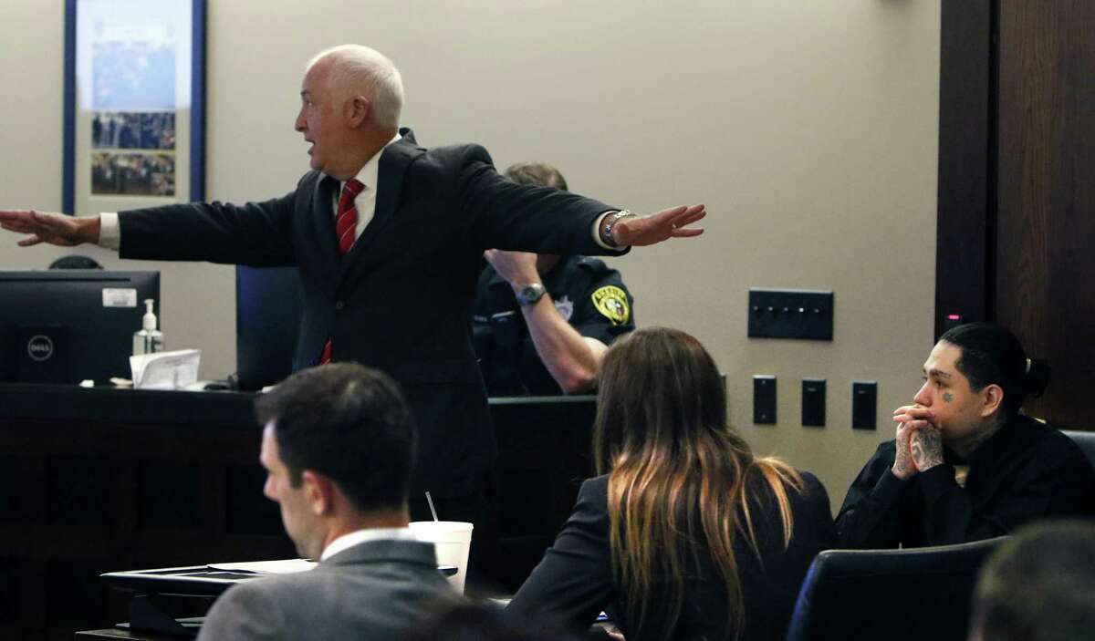 Witness said bloody scene at San Antonio home like ‘a horror movie’