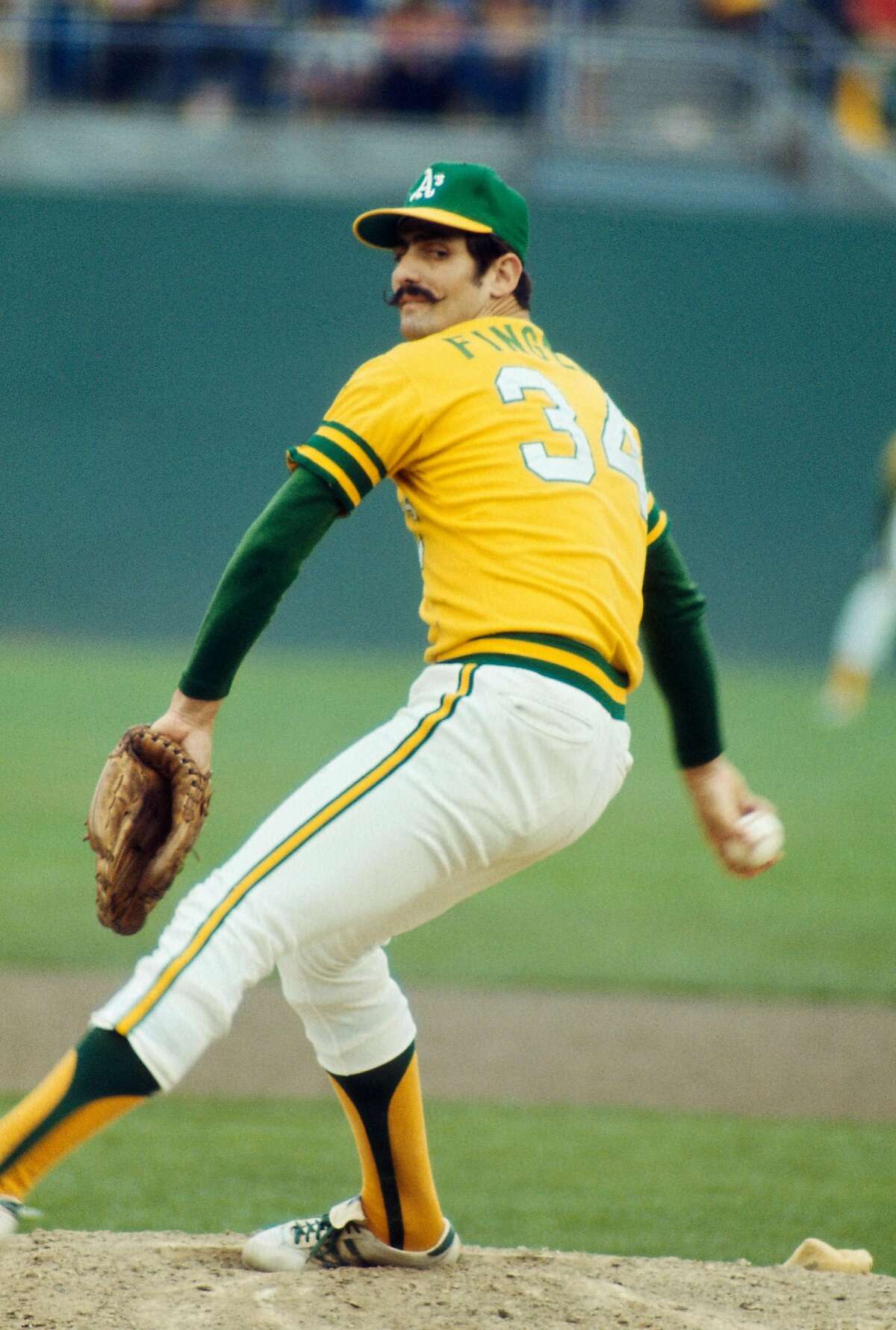 Classic 'cult favorite' athletes of the Bay Area