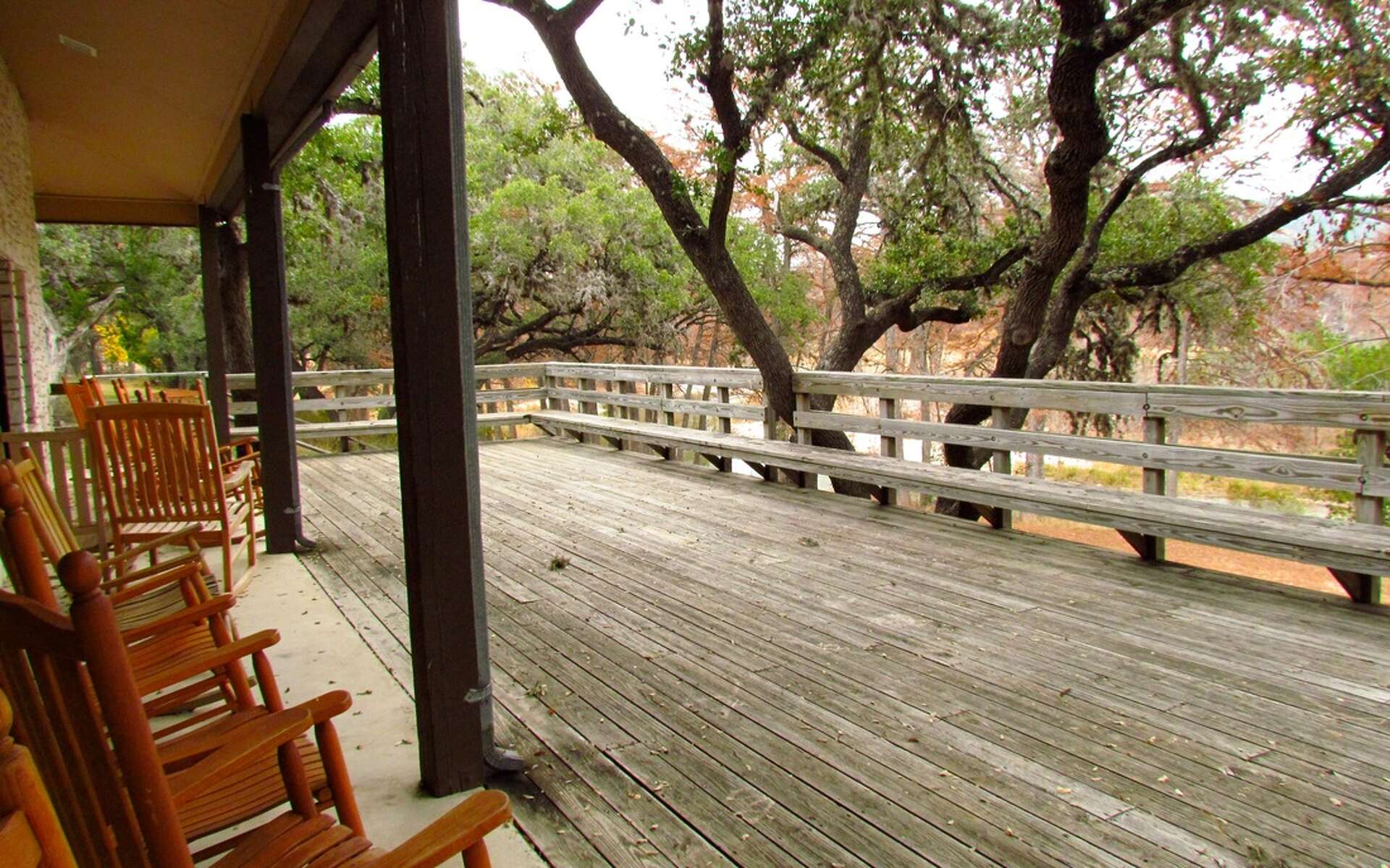 Photos: Church camp where Garner State Park crash victims spent their ...