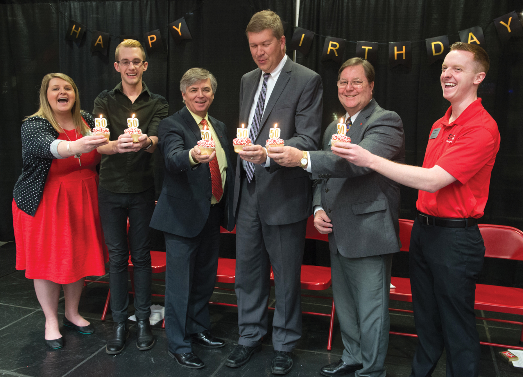 SIUE marks MUC's 50th anniversary