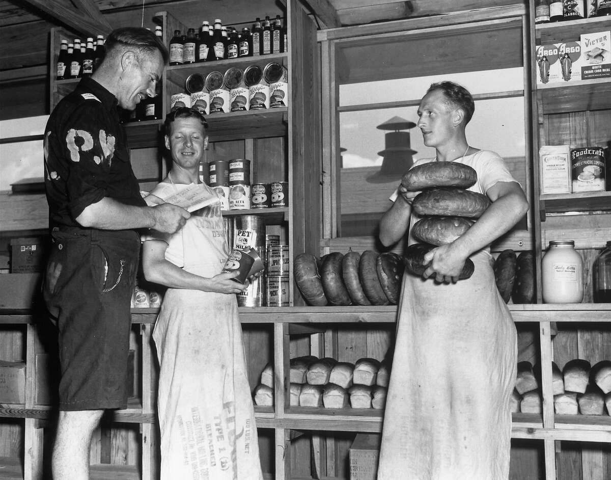 How Texas reacted to and benefited from World War II