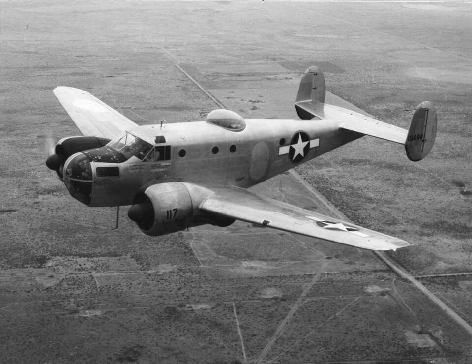 How Texas reacted to and benefited from World War II