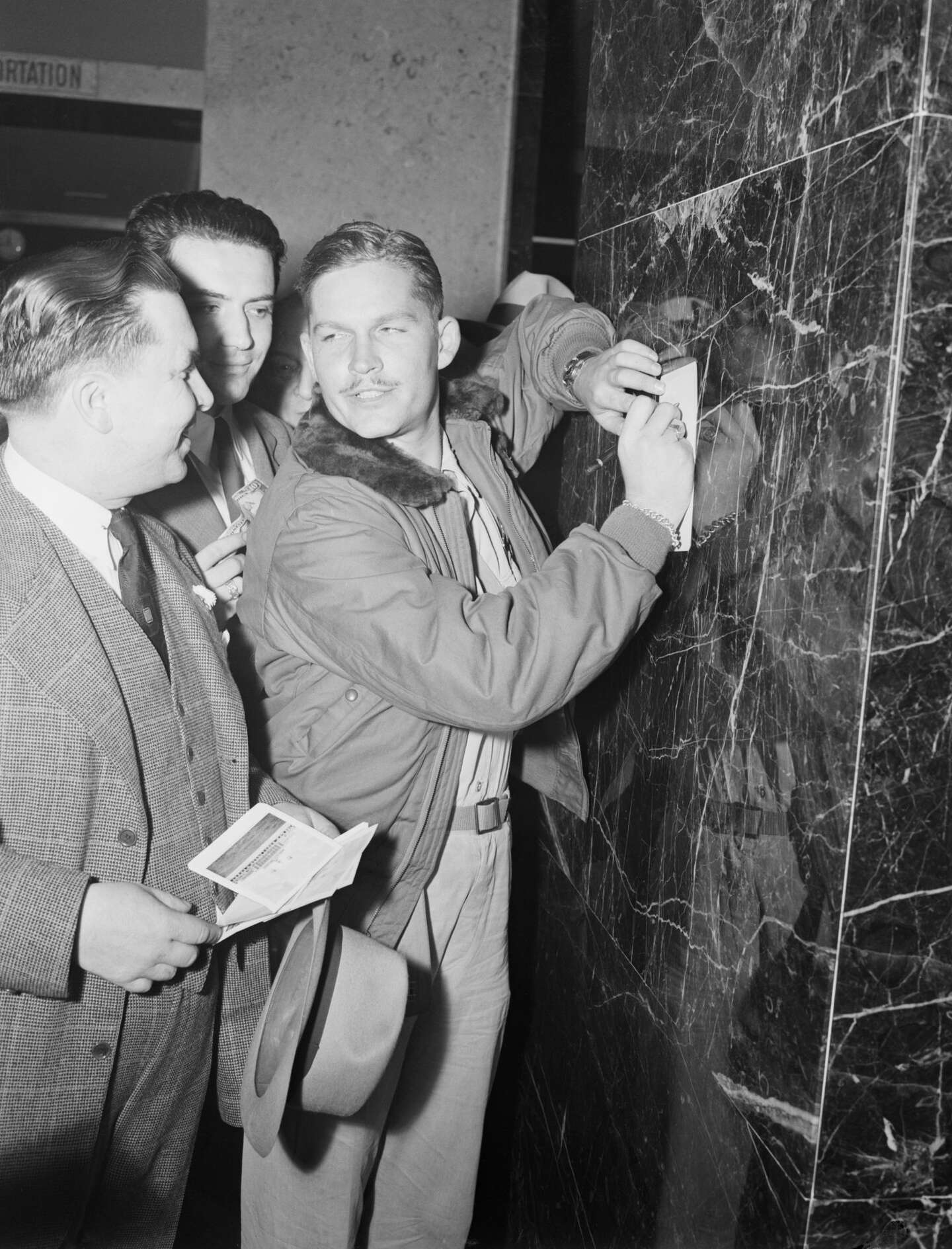 How Texas reacted to and benefited from World War II