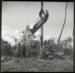 How Texas reacted to and benefited from World War II