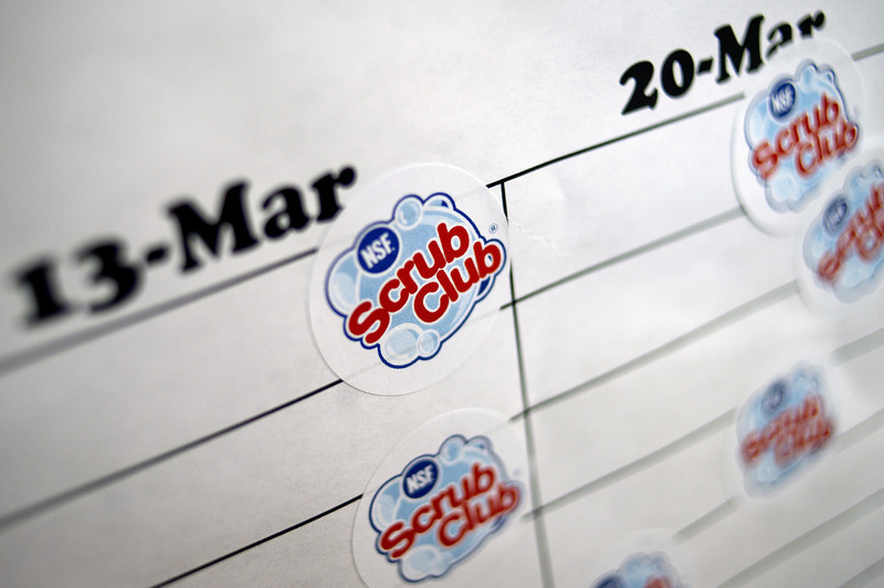 Siebert 'Scrub Club' encourages students to wash hands in effort to ...