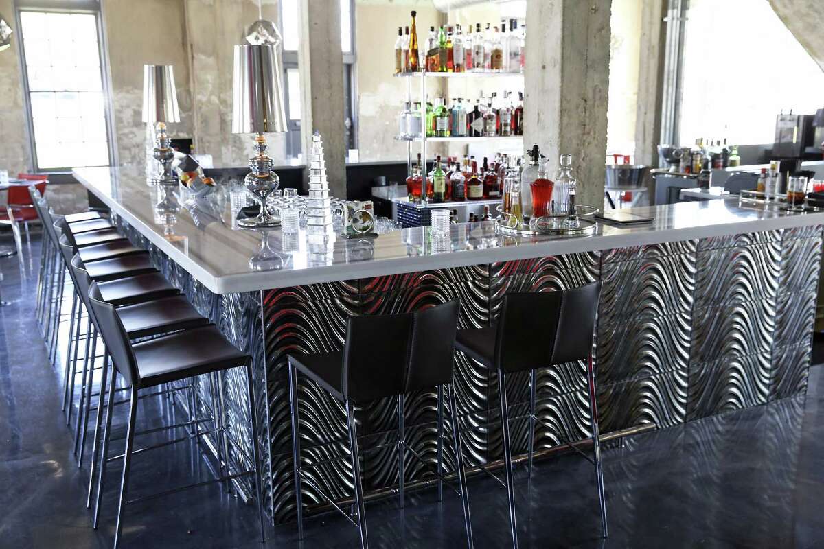 Fire station gets glammed for new restaurant in Southtown