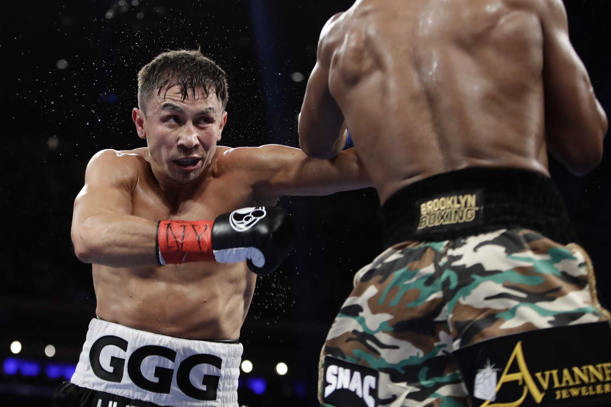 GGG heads boxing’s pound-for-pound list