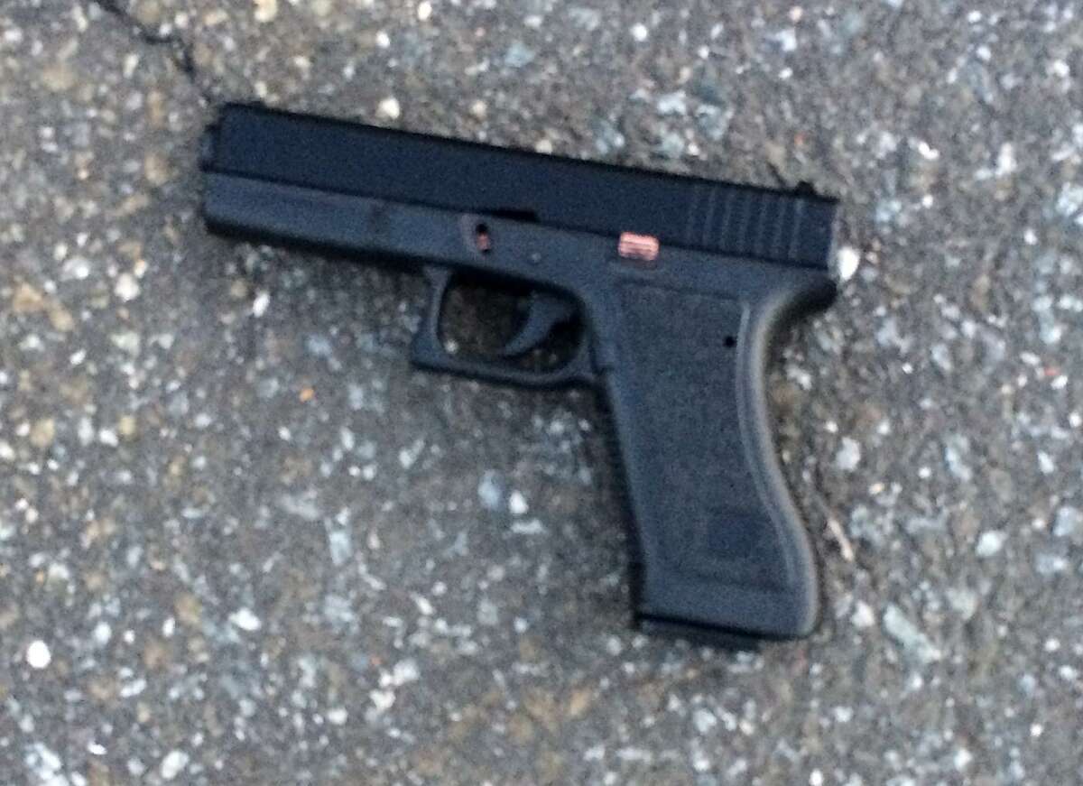 Bridgeport cop shot teen holding fake gun
