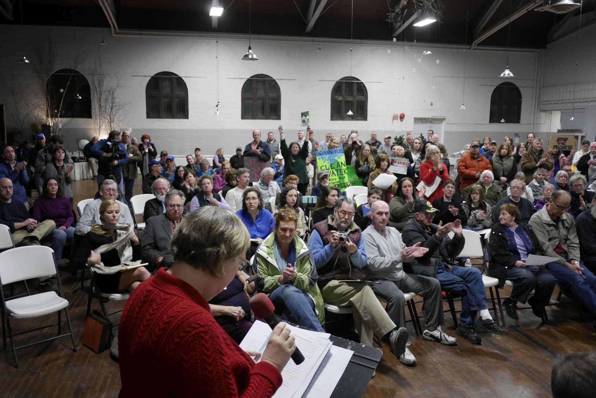 Editorial: Village must restore trust