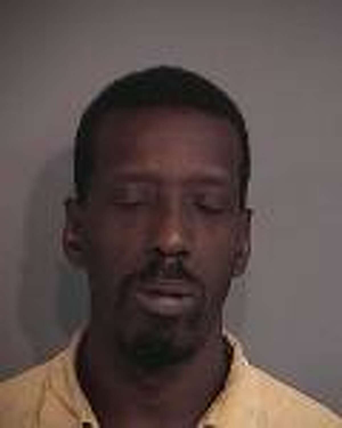 Sex offender arrested after falling in open manhole