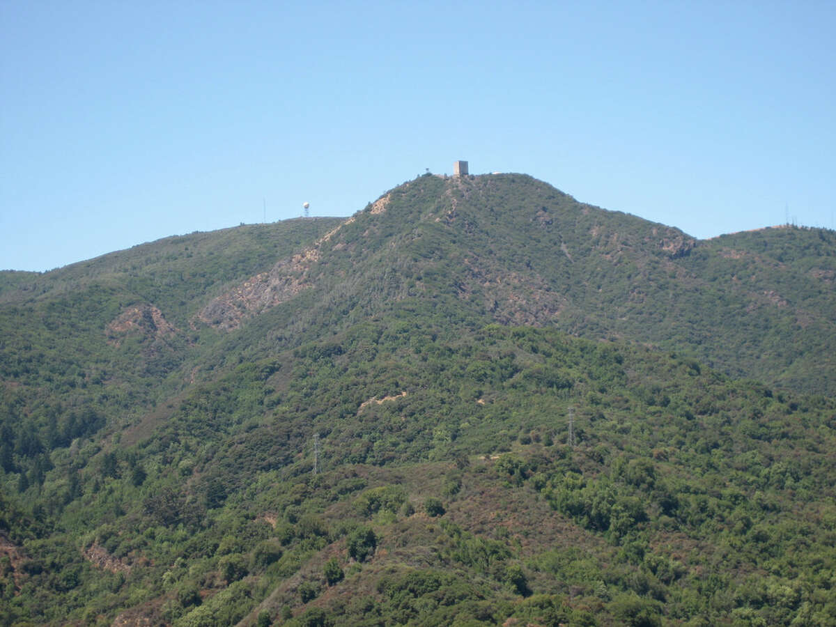 Mount Umunhum expected to reopen to public for first time in 60 years