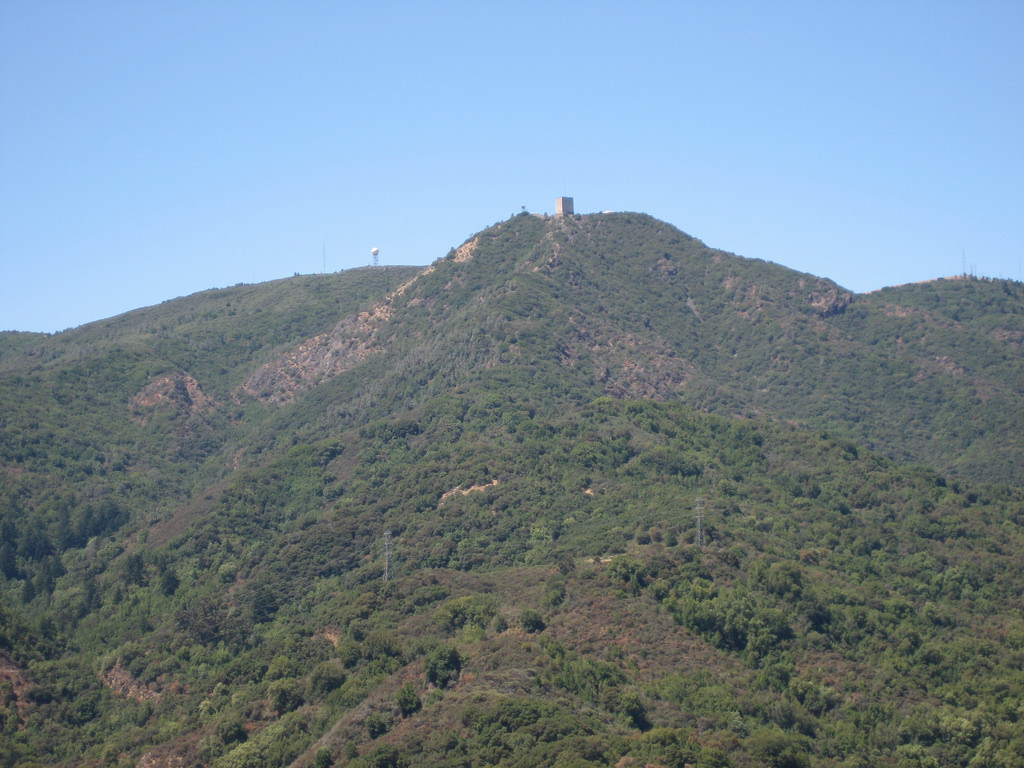 Mount Umunhum expected to reopen to public for first time in 60 years