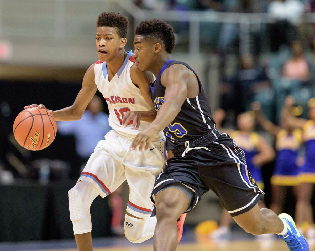 Houston's top high school basketball recruits