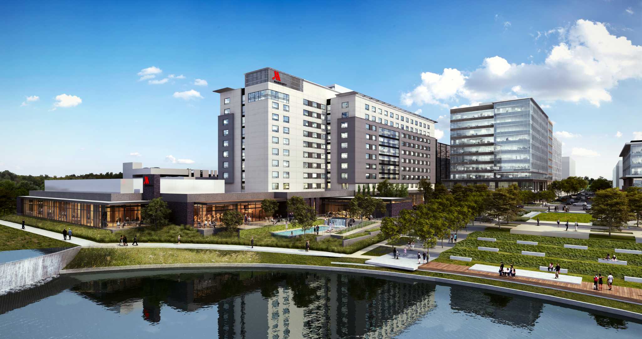 Marriott CityPlace hotel coming to Springwoods Village