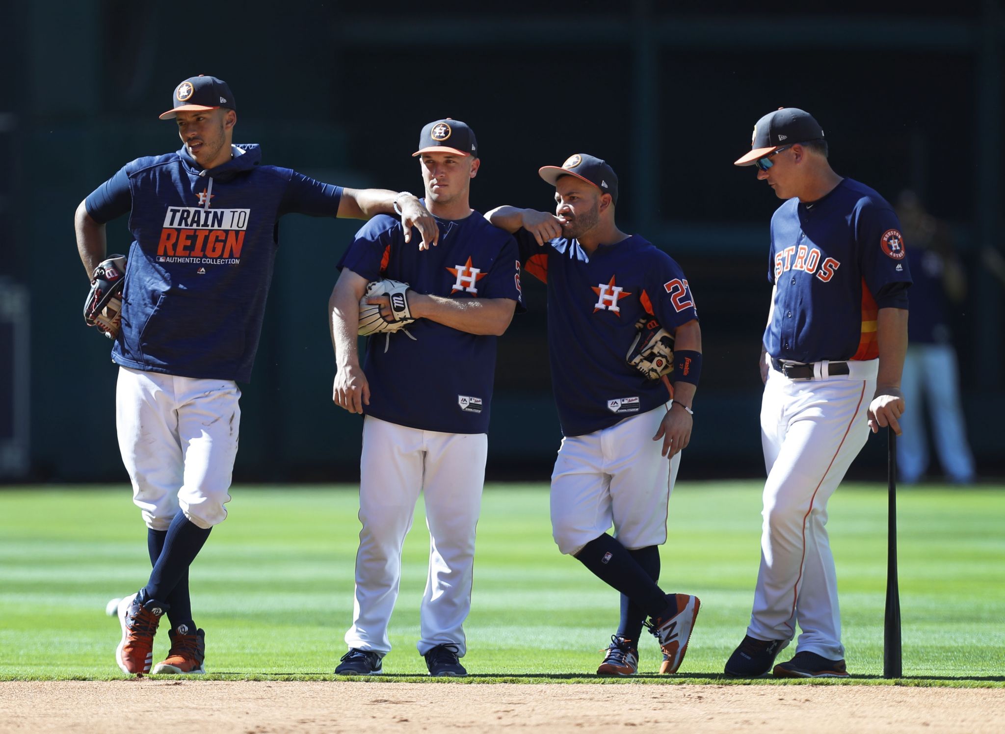 March 30: Astros 8, Cubs 6