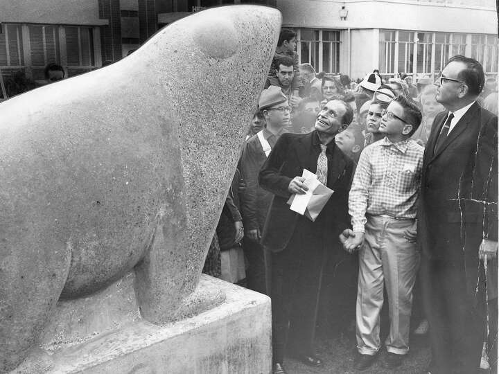 An ode to Benny Bufano, a San Francisco sculptor who broke the mold