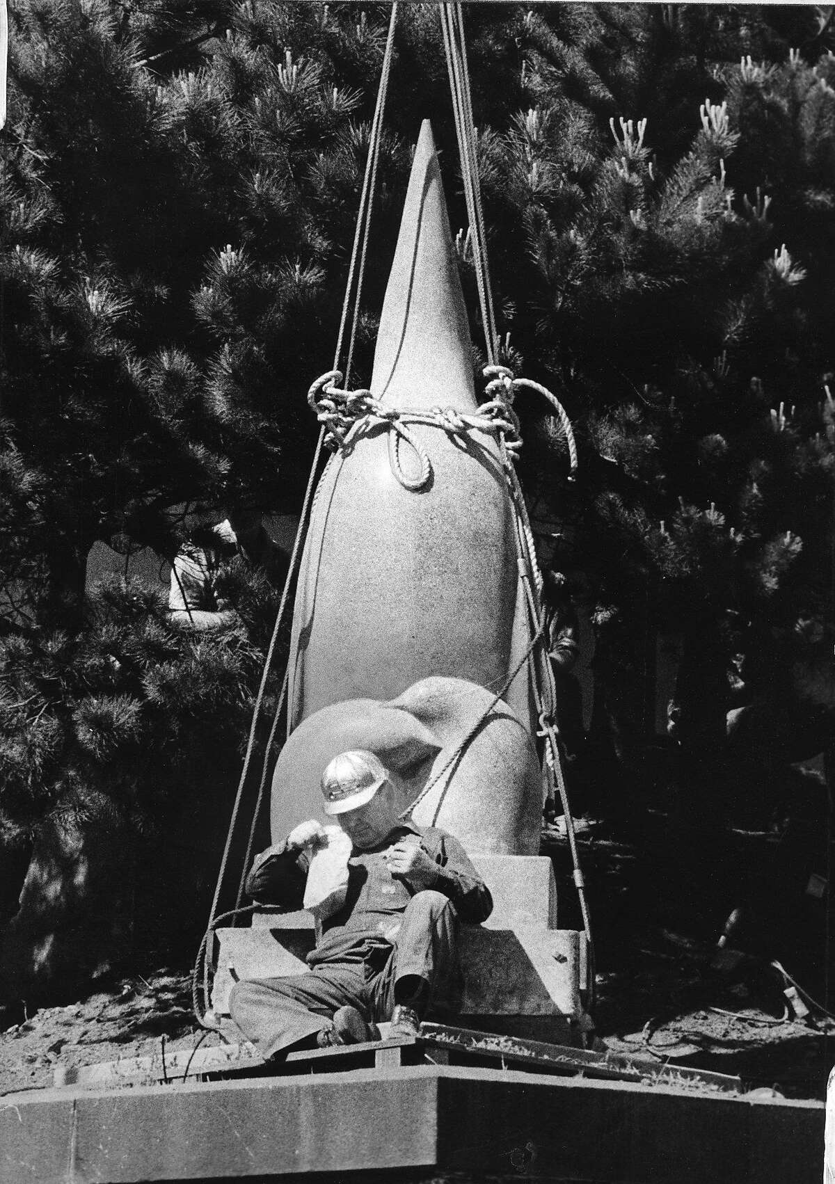 An ode to Benny Bufano, a San Francisco sculptor who broke the mold