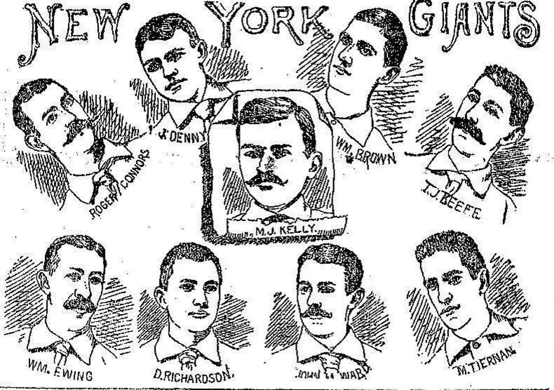 The rediscovered Giants’ ‘Winter Season’ in SF 130 years ago