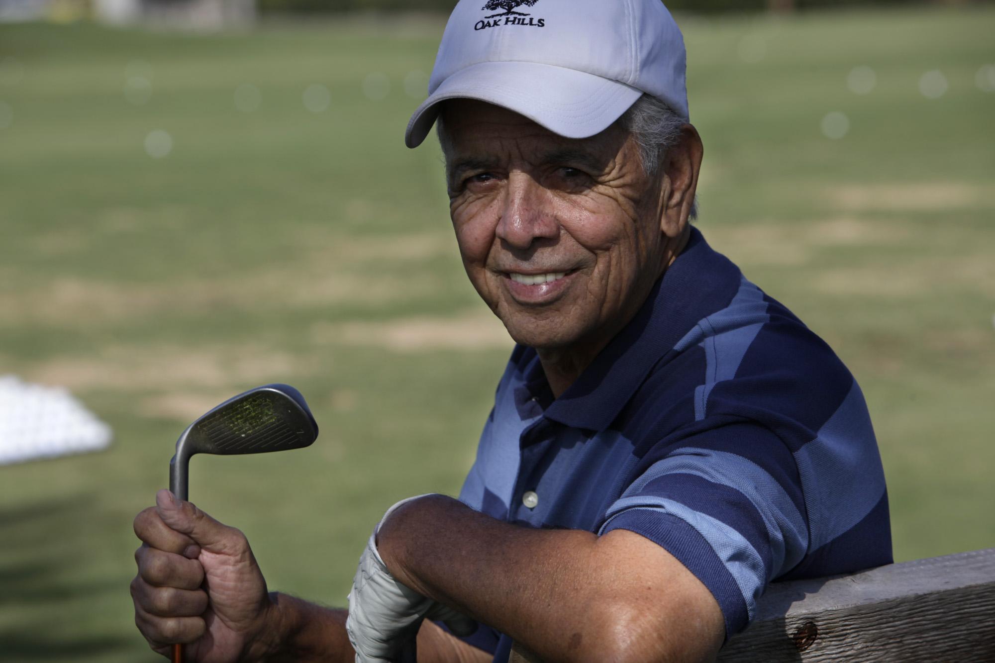 Longtime S.A. amatuer golfer Cevallos dies at 75