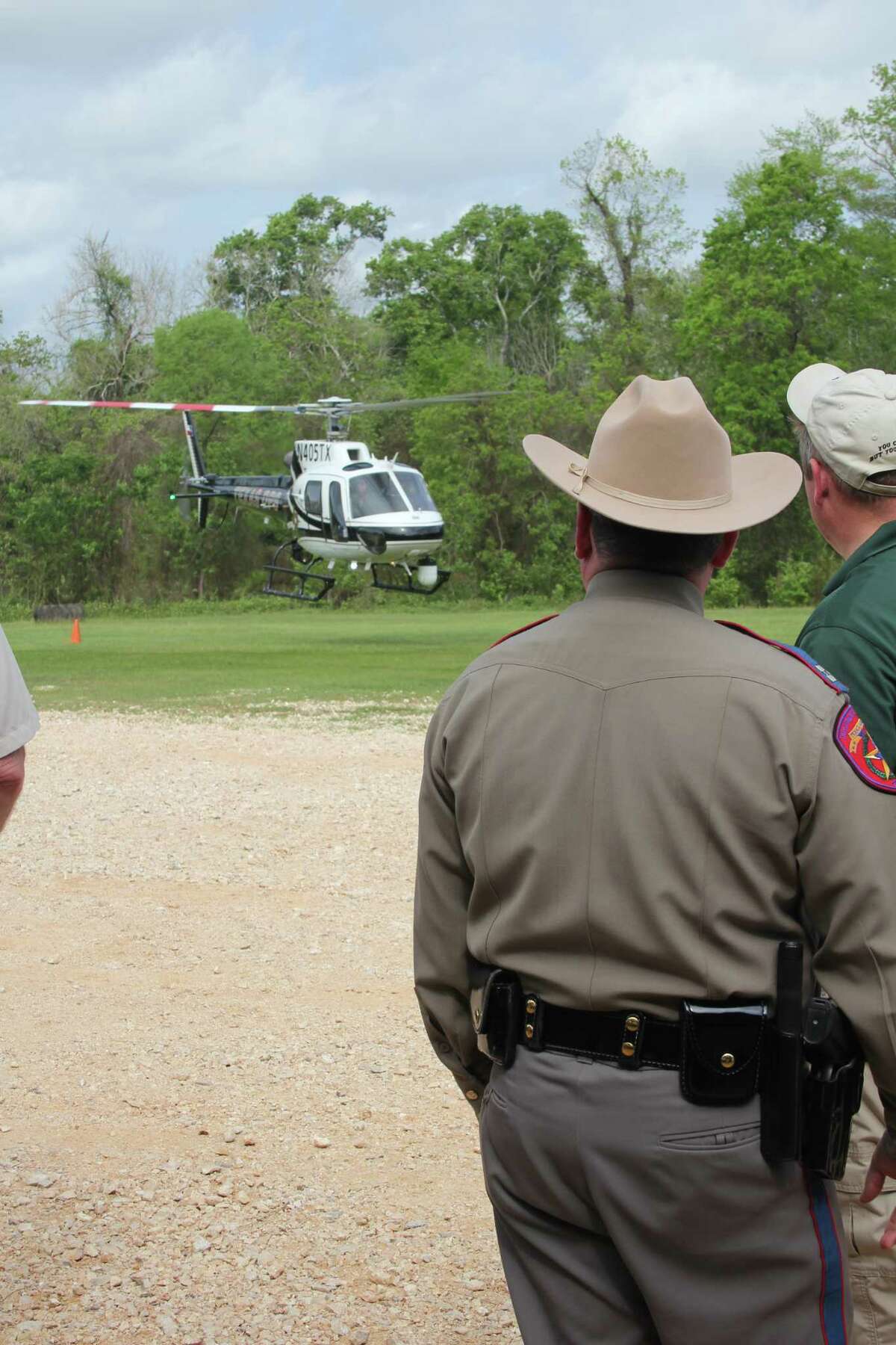 Texas Rangers, troopers gather in Cleveland for annual luncheon