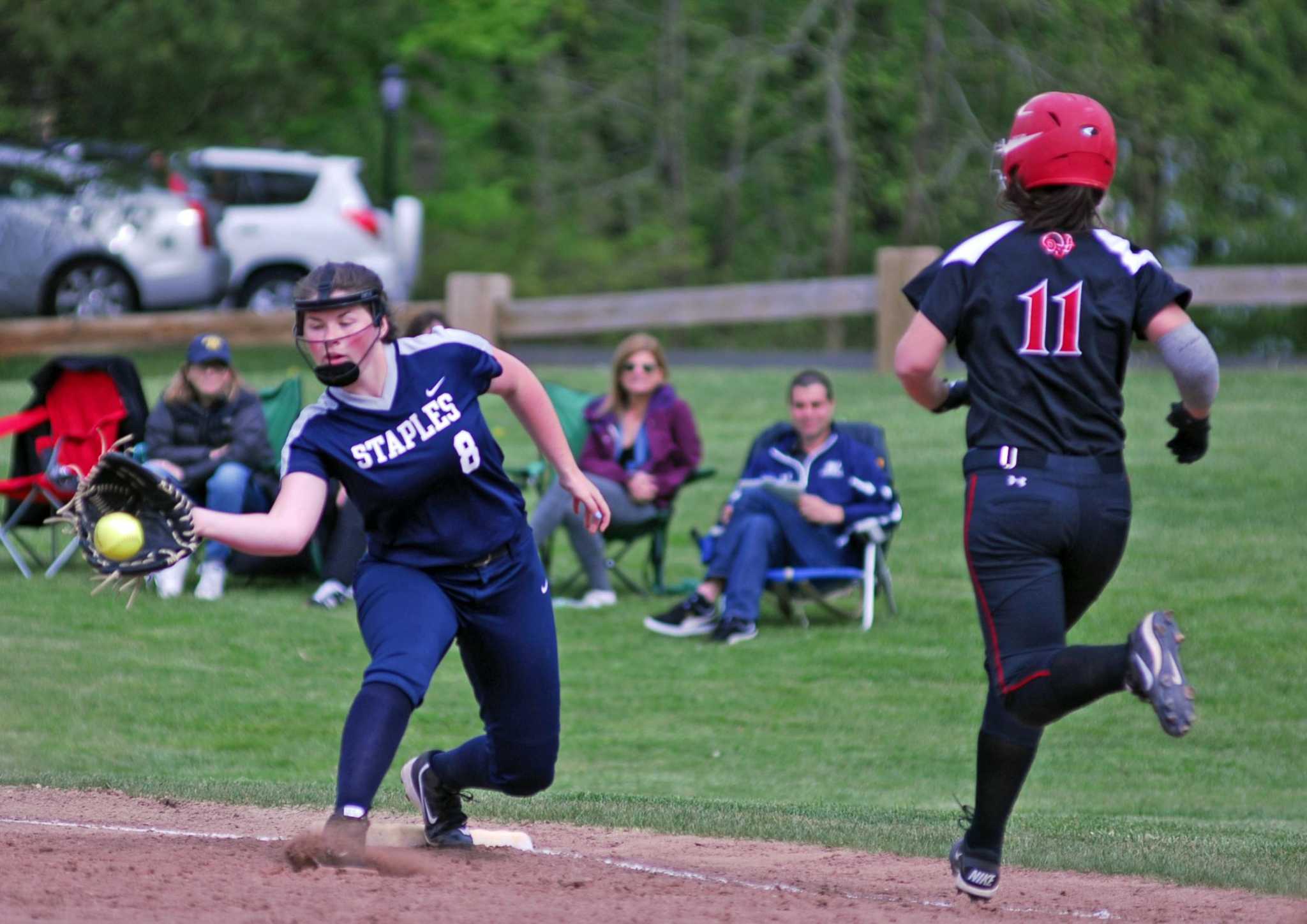 Staples spring preview: Wreckers softball out to end FCIAC playoff drought