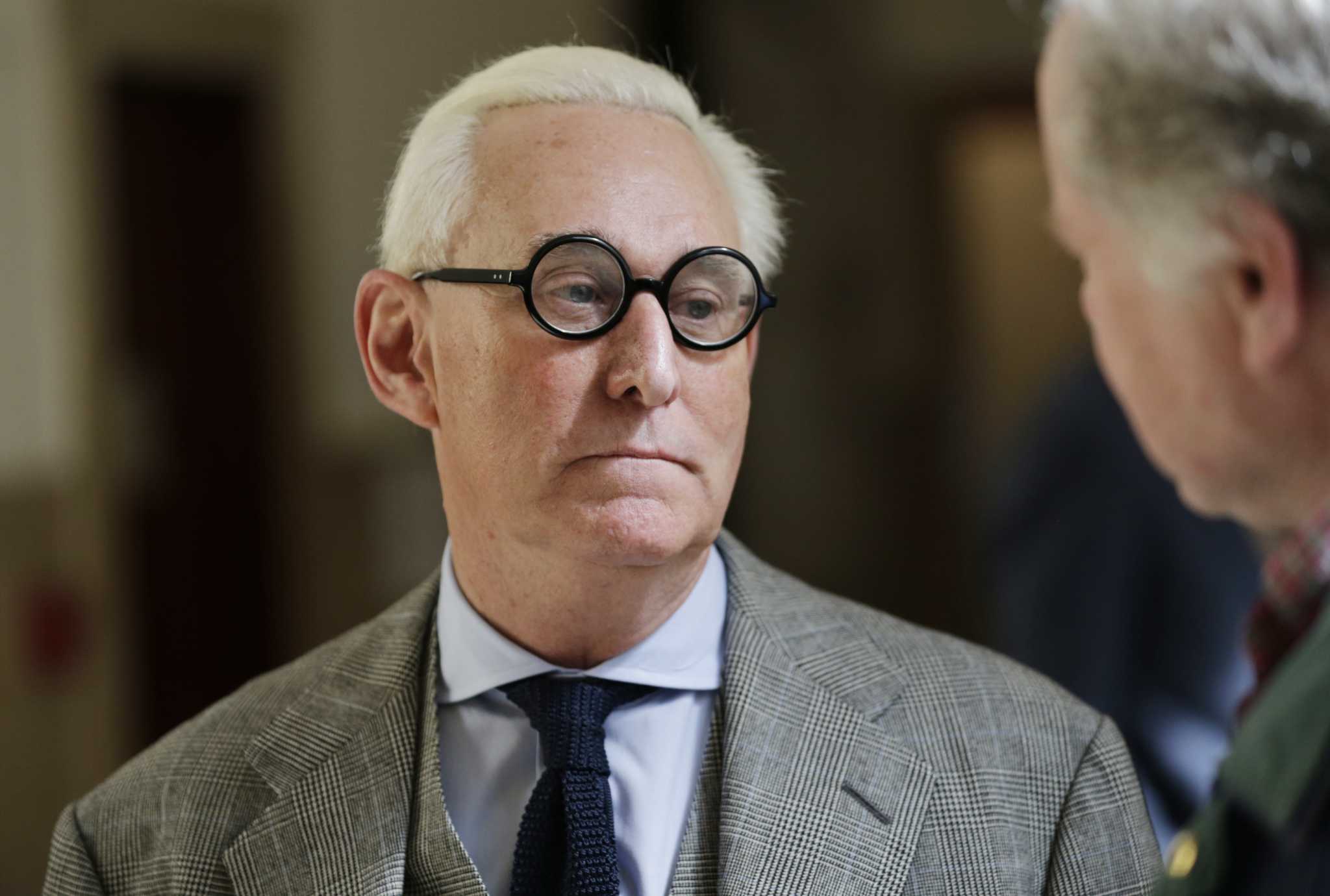 Roger Stone, James O'Keefe slated for Siena 'free speech conference'