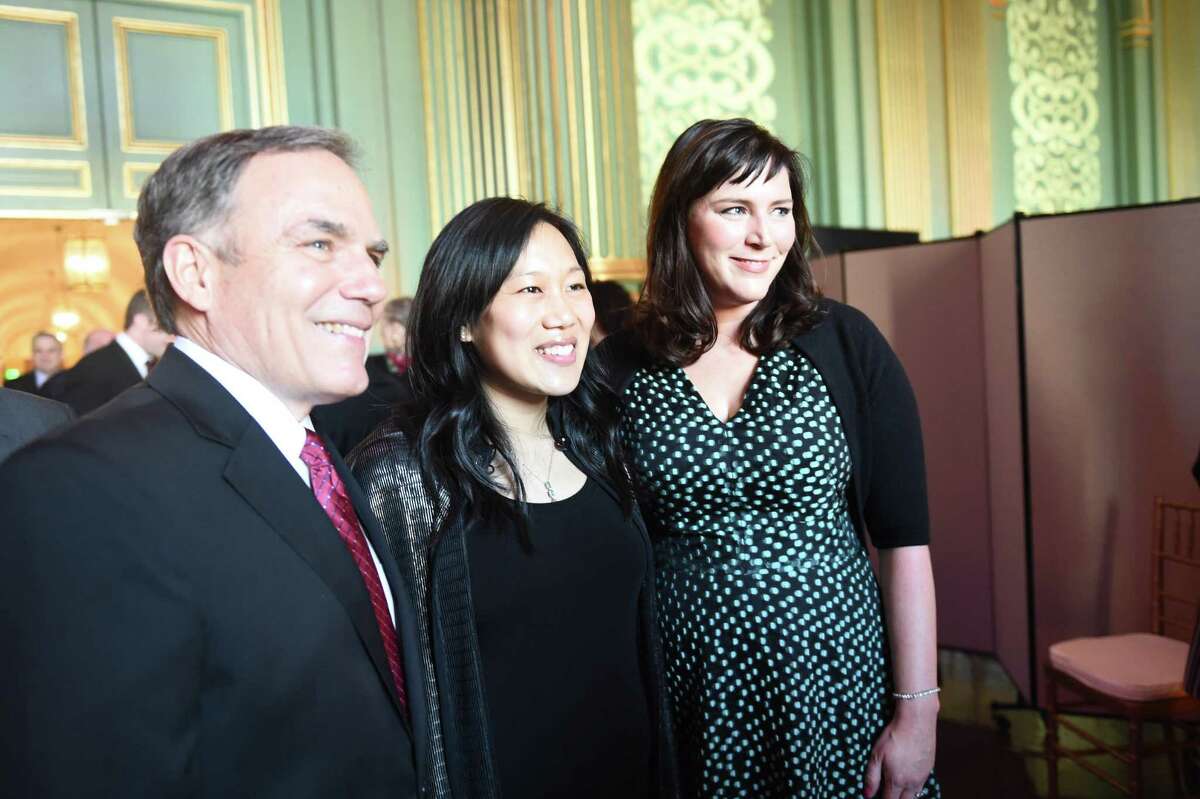 Priscilla Chan wins 2017 Visionary of the Year award