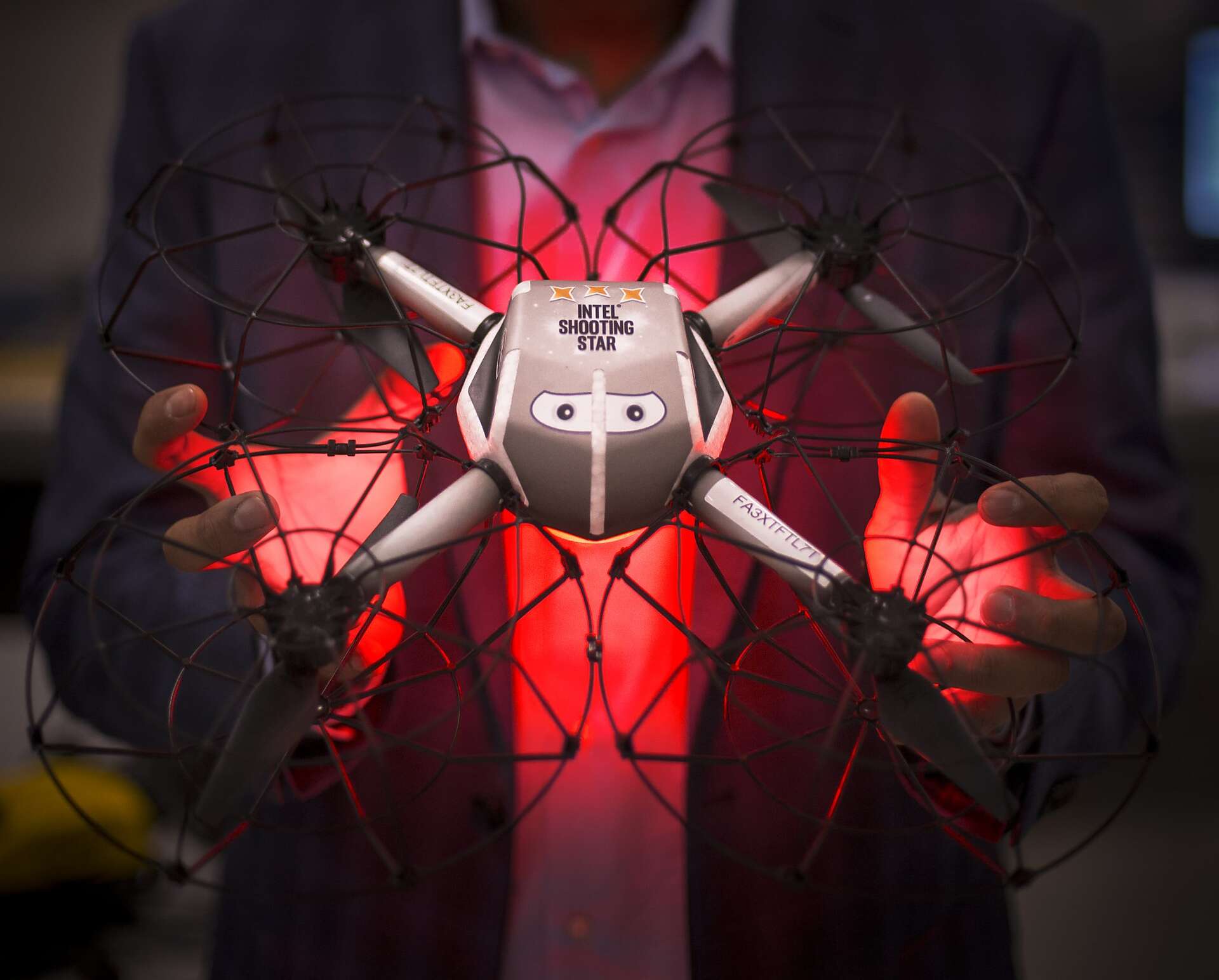 Intel shooting star drone buy store