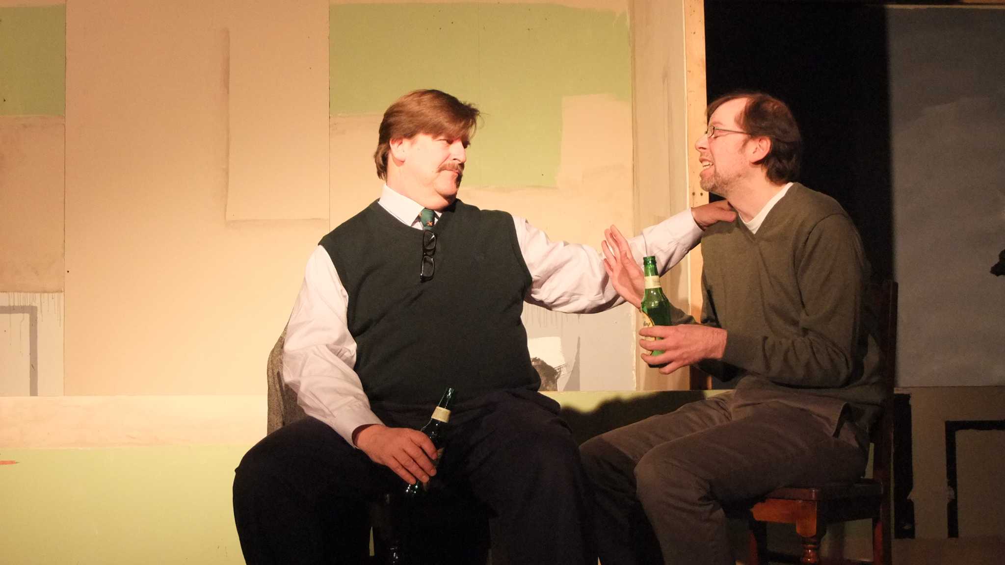 Curtain Call Theater staging 'The Normal Heart'