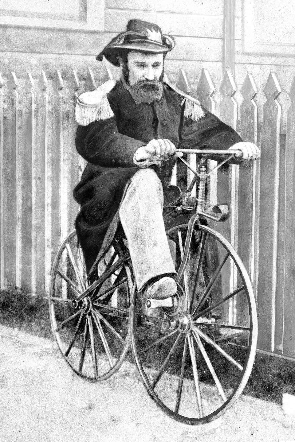 How Emperor Norton rose to power