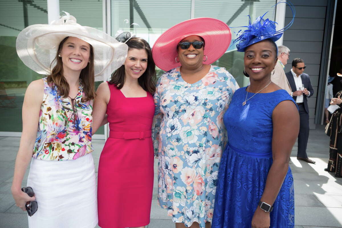 Hats in the Park 2017