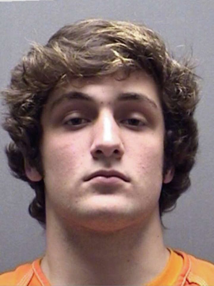 Mugshots: La Vernia athletics hazing scandal arrests climb to 13