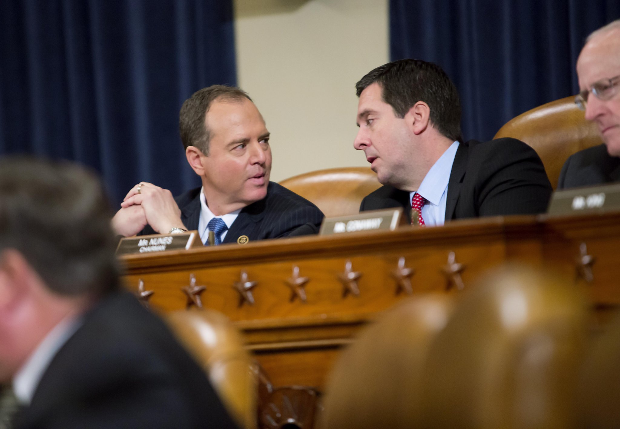 2 California congressmen test our system’s resilience