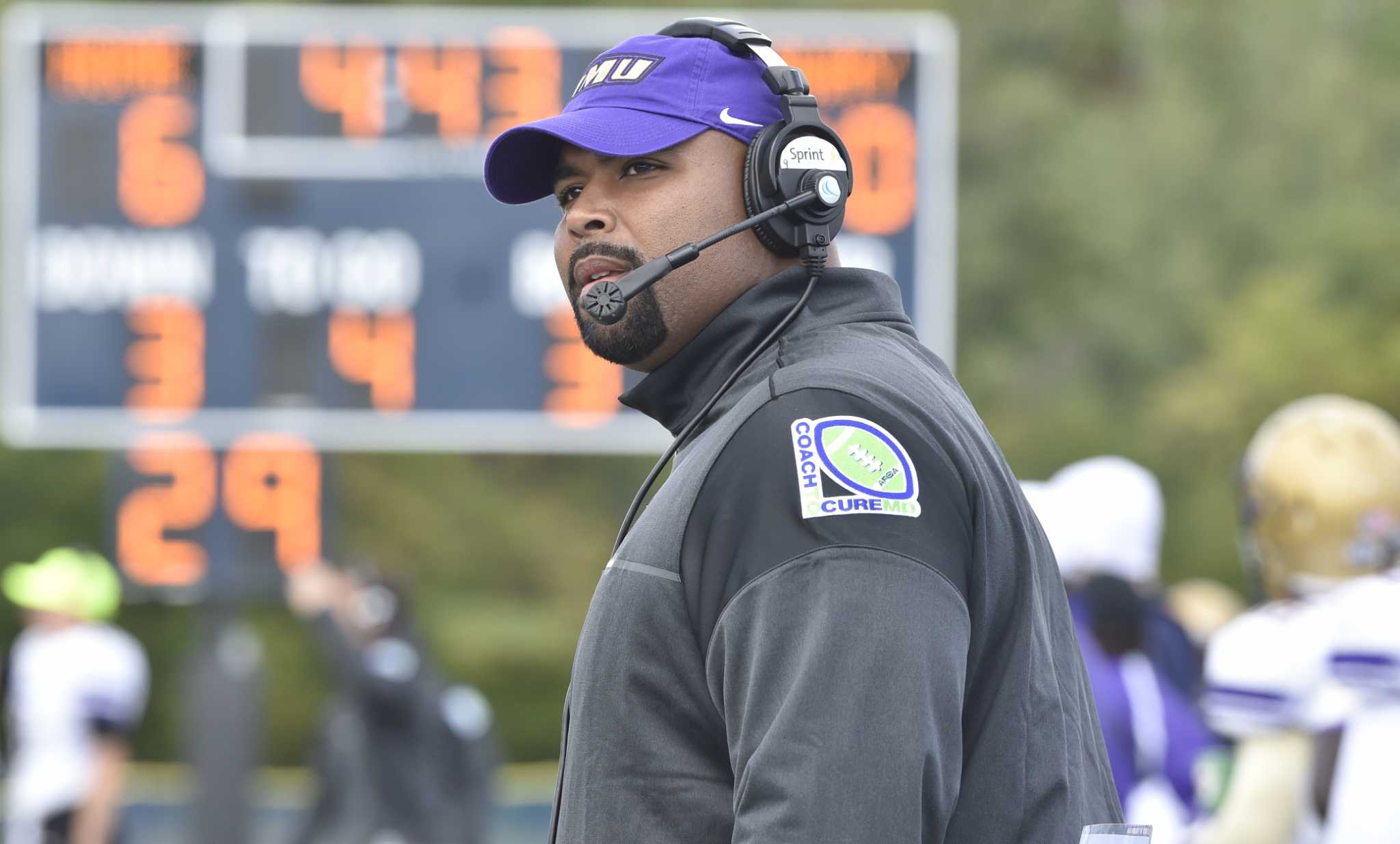 Lamar Cardinals name new offensive line coach