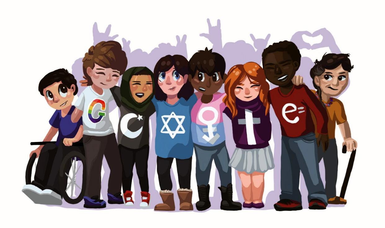Stratford teen wins Google art contest