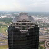The tallest buildings in the Houston and what they looked like when ...