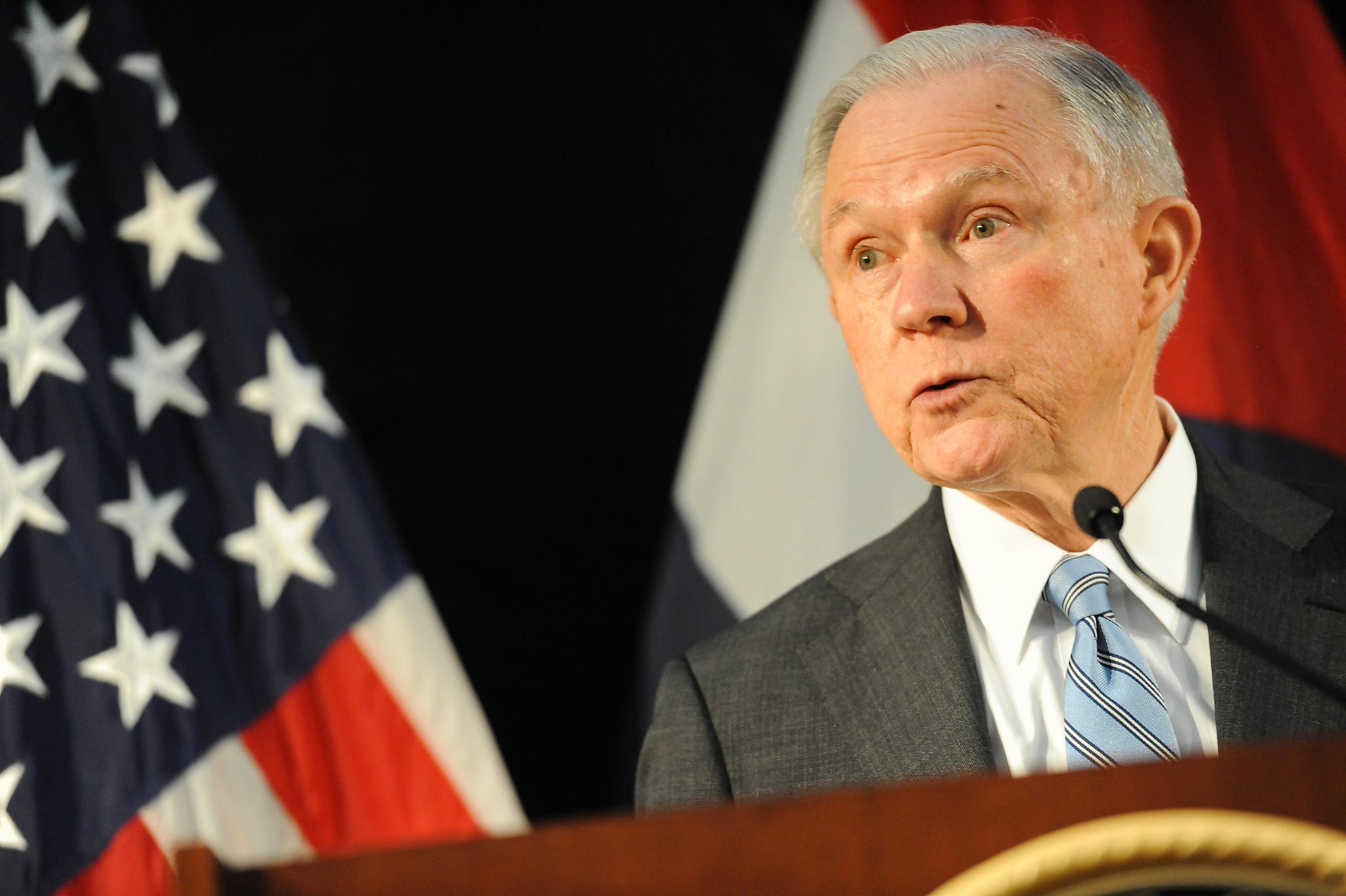 Attorney general blasts state chief justice for immigrant remarks