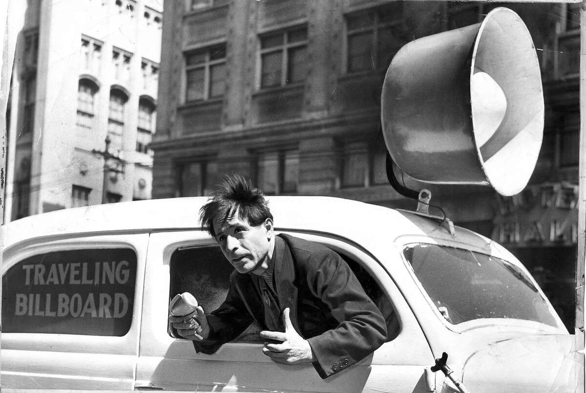 An ode to Benny Bufano, a San Francisco sculptor who broke the mold