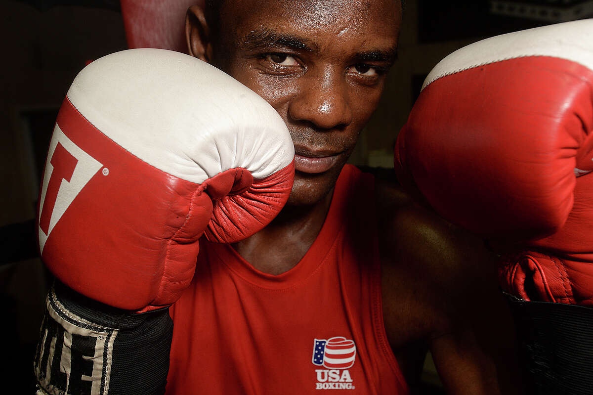 Southeast Texas boxer finds greatness