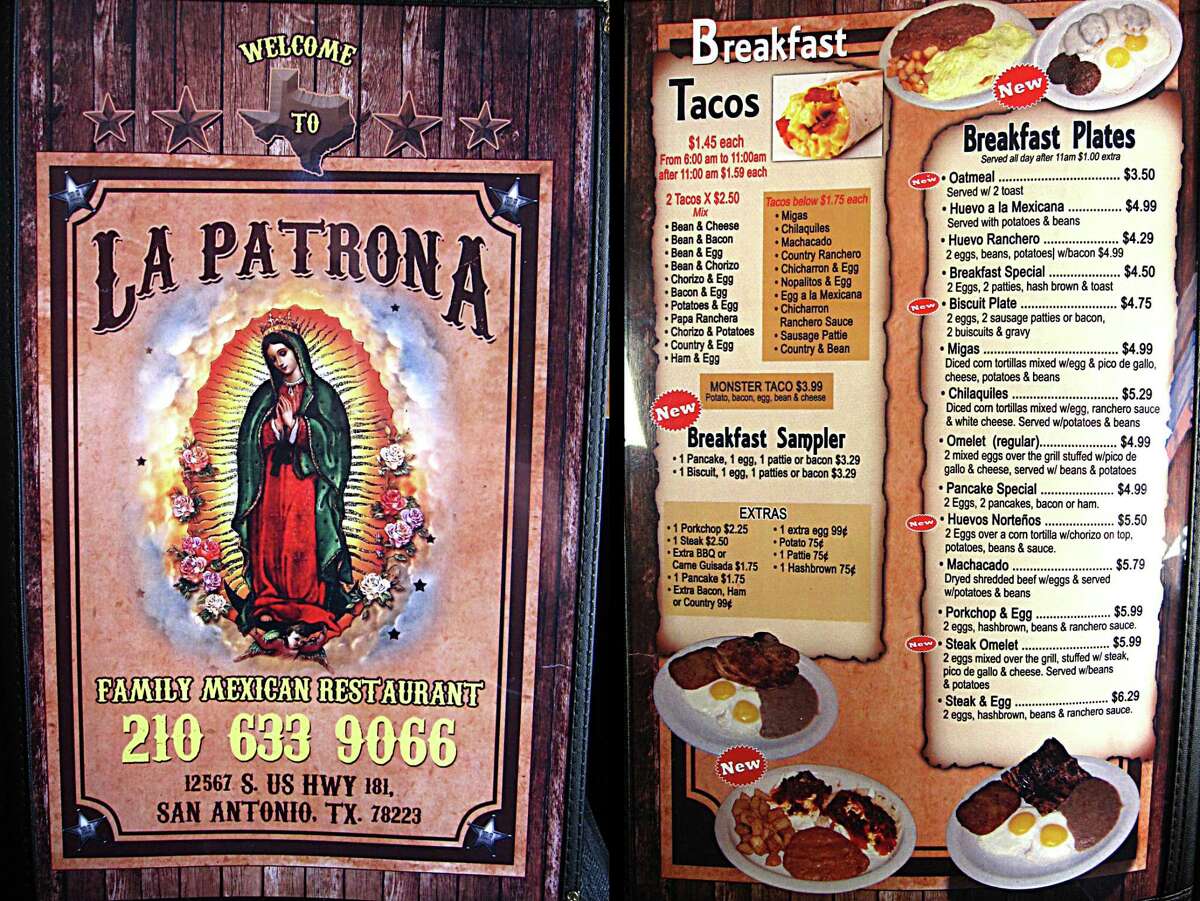 365 Days of Tacos: La Patrona Family Mexican Restaurant