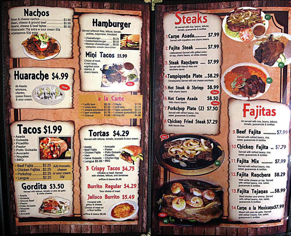 365 Days of Tacos: La Patrona Family Mexican Restaurant