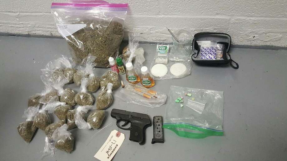 Five Arrested In Richmond Area Drug Bust Near Elementary School Houston Chronicle 5555