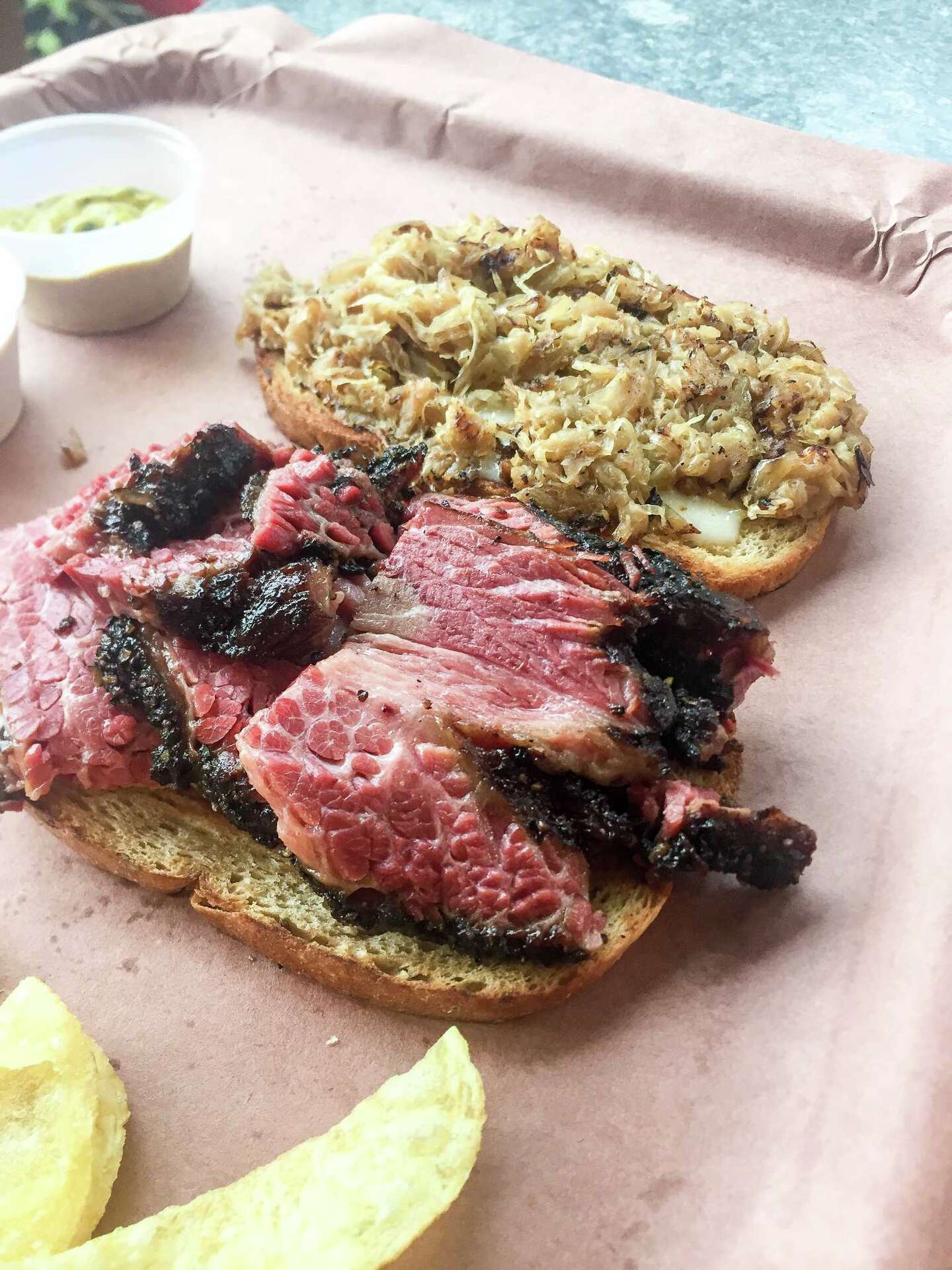Houston pitmasters adding barbecue-style pastrami to menu