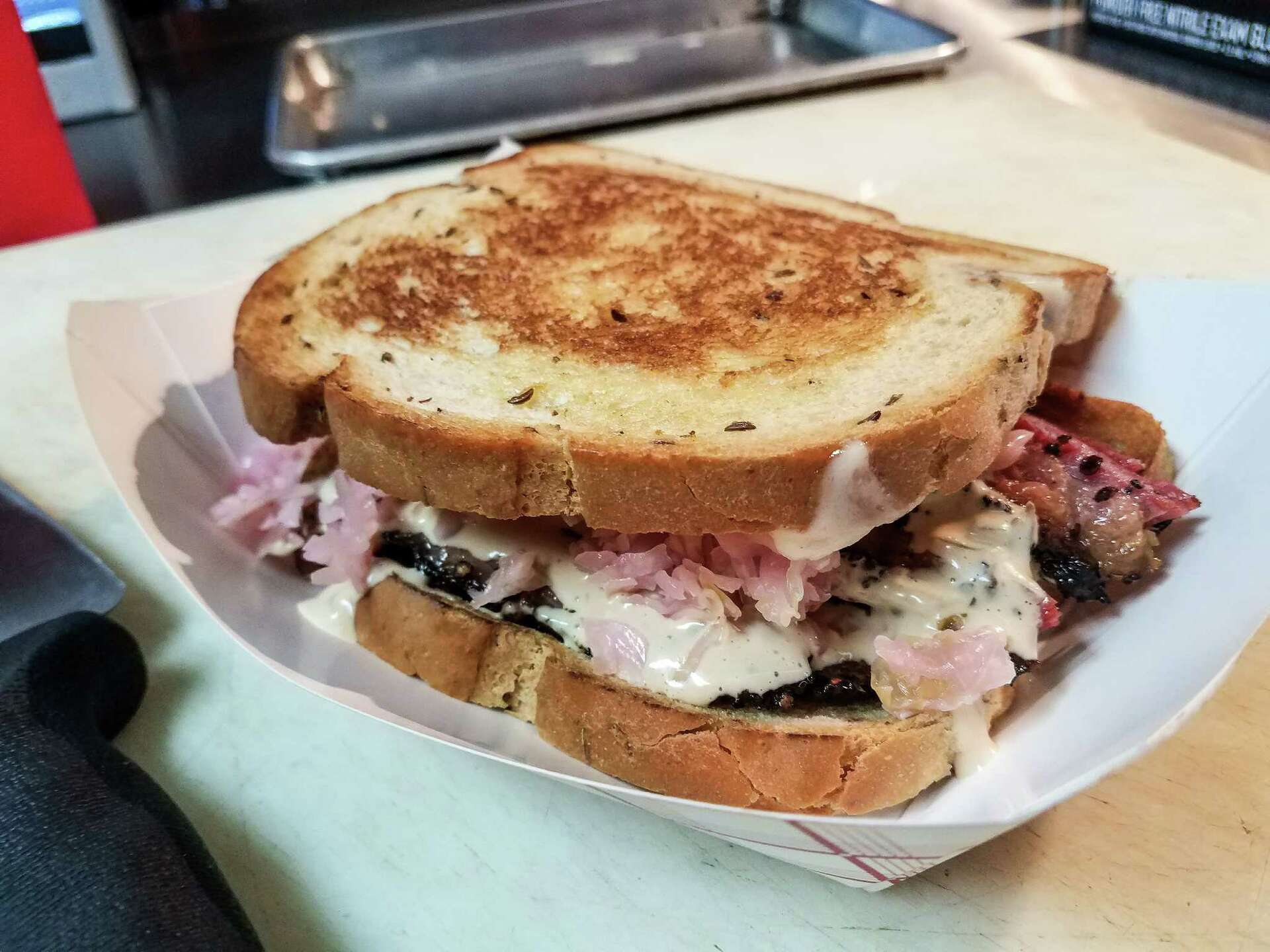 Houston pitmasters adding barbecue-style pastrami to menu
