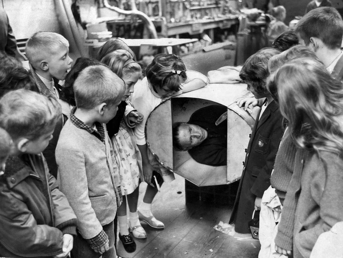 An ode to Benny Bufano, a San Francisco sculptor who broke the mold