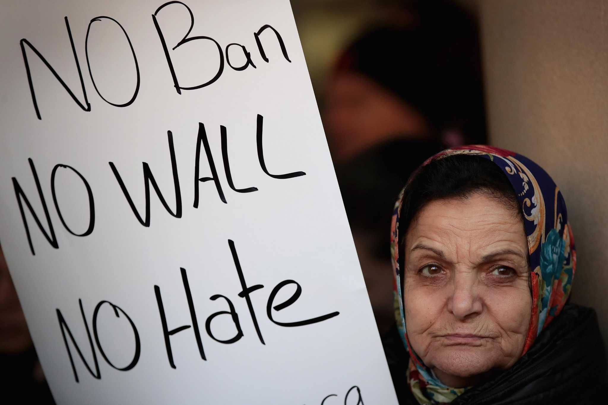 Courts rightfully stop unconstitutional executive order on immigration