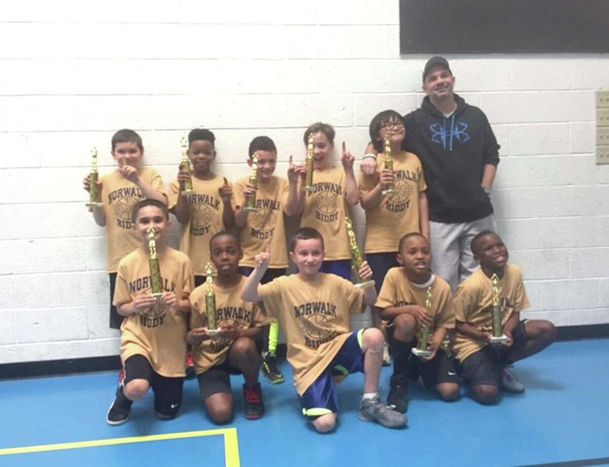 Norwalk Rec Youth Basketball